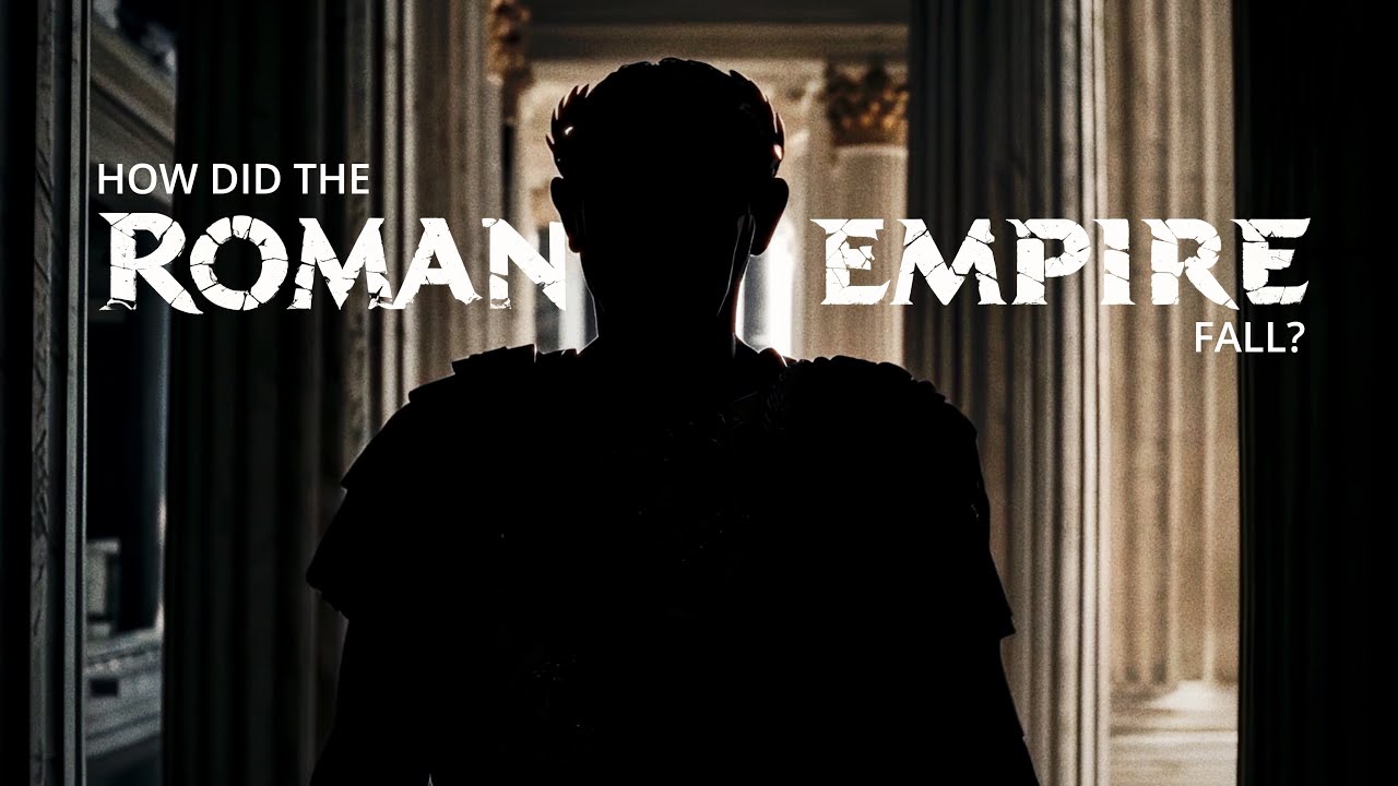 How did the Roman Empire Fall? - YouTube