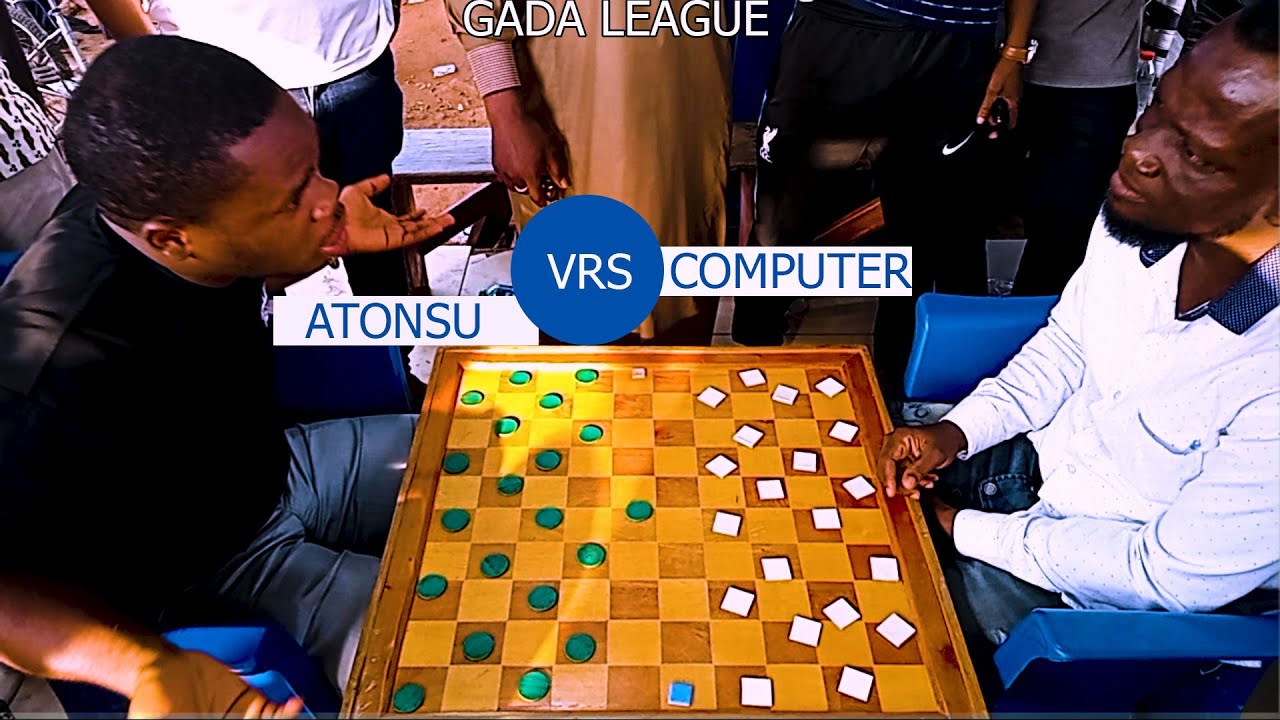 THE NEW FORCE,ATONSU[BOTWE] VERSUS COMPUTER[ASHIAMAN] - YouTube