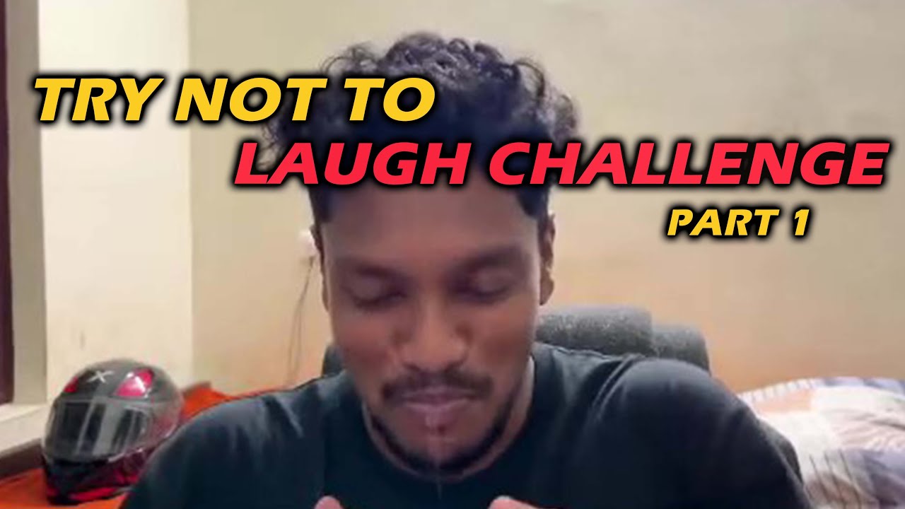 Try Not to Laugh Challenge Part - 1 - YouTube