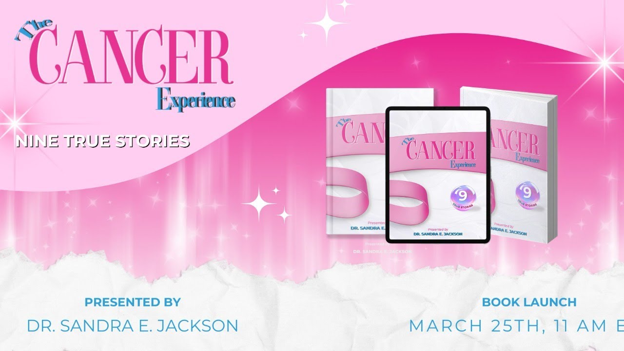 The CANCER Experience: Nine True Stories. The Launch - YouTube
