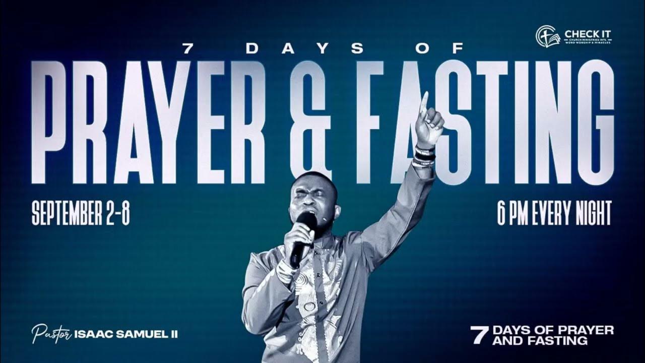 Day 7: You Are Protected | Pastor Isaac Samuel II - YouTube