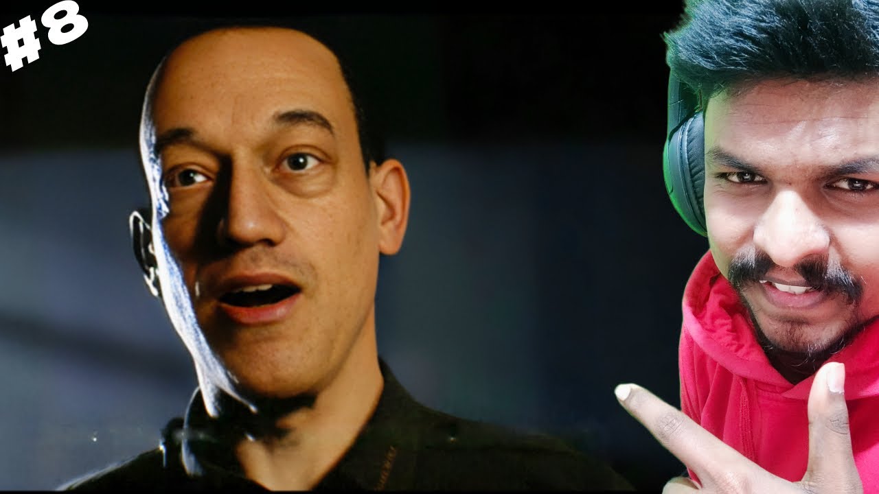 Sab Ke Sab Wolf Hai || Quarry Chapter 8 - YouTube