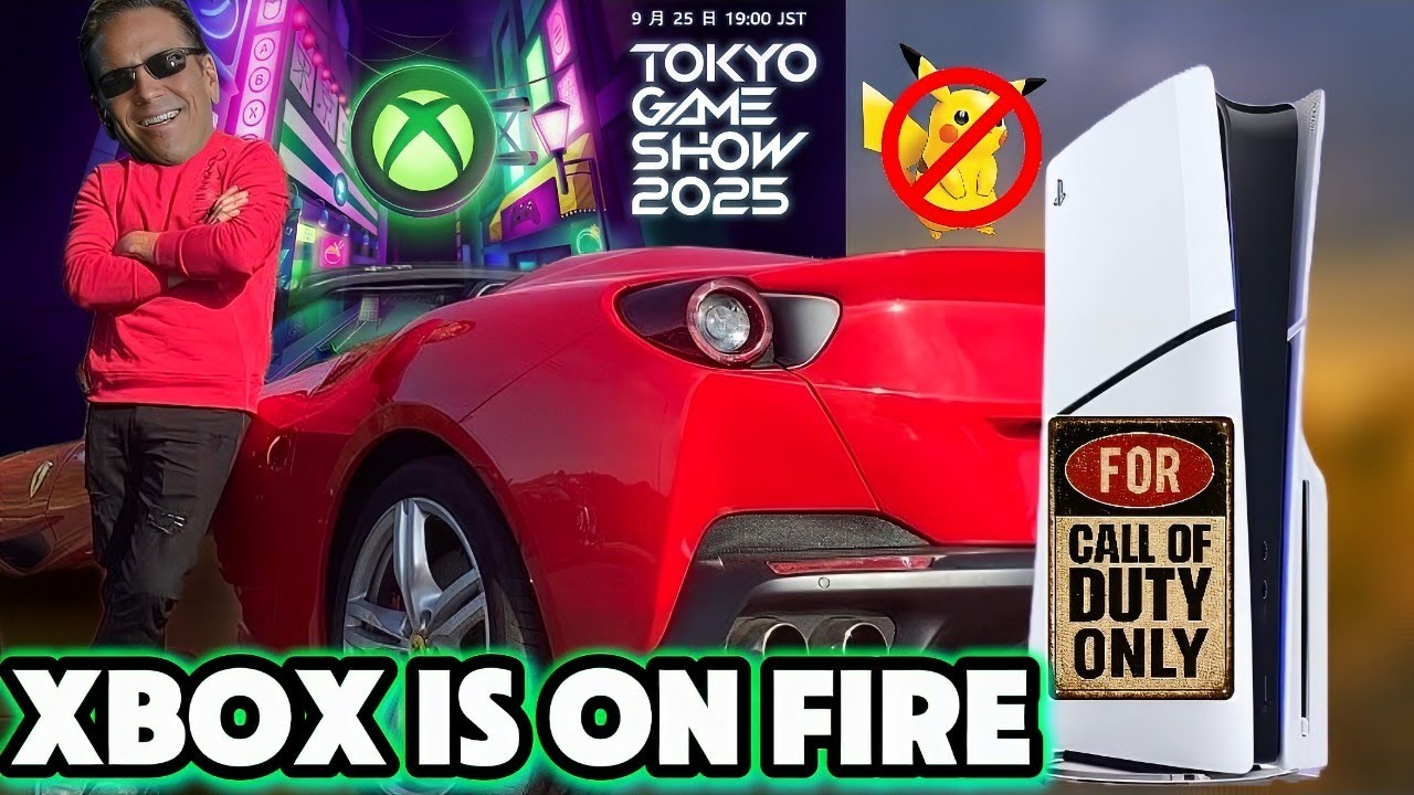 Xbox is on FIRE | Playstation is the Call of Duty Box | Nintendo is ...