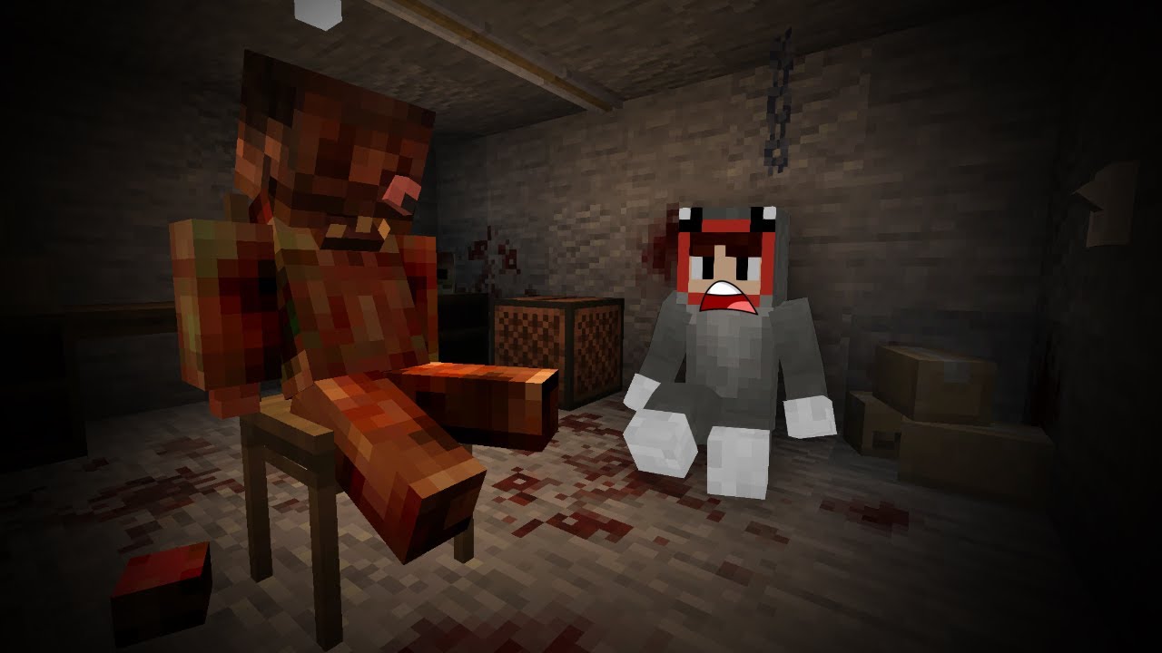 The Most UNSETTLING Minecraft Map of All Time... - YouTube