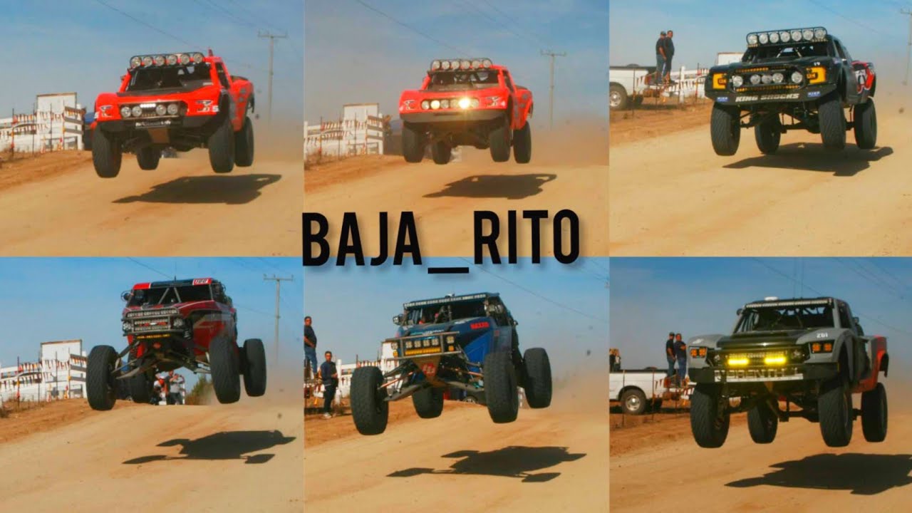 Baja 1000 2021- Rampa - YouTube