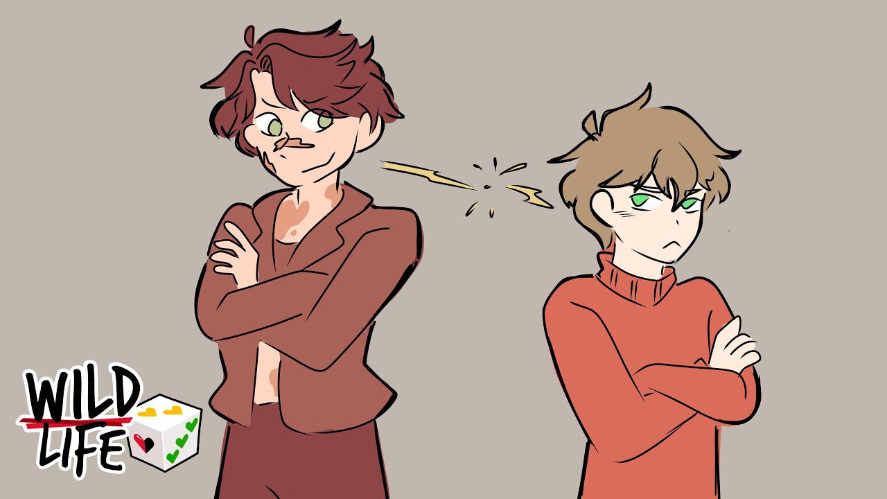 Scar and Grian Cross-Season Beef // Desert Duo Wild Life Animatic - YouTube