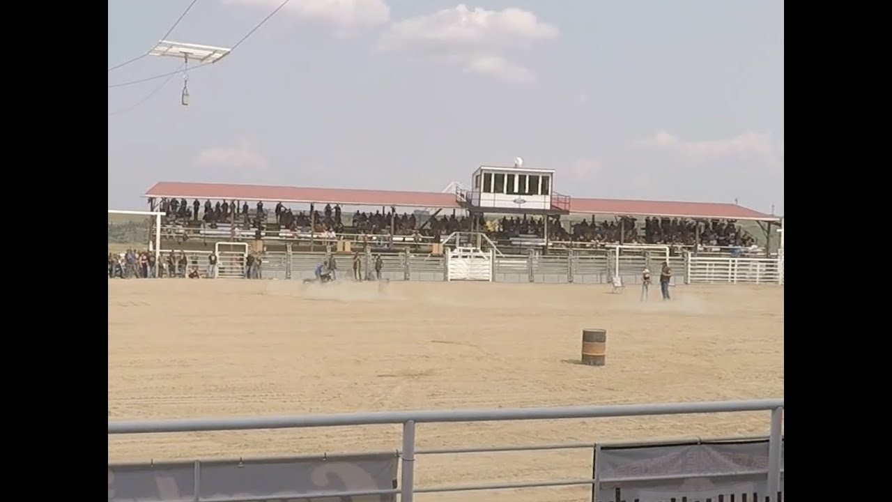 Our Backyard Episode 10: Beartooth Rally Day 2 Iron Horse Rodeo - YouTube