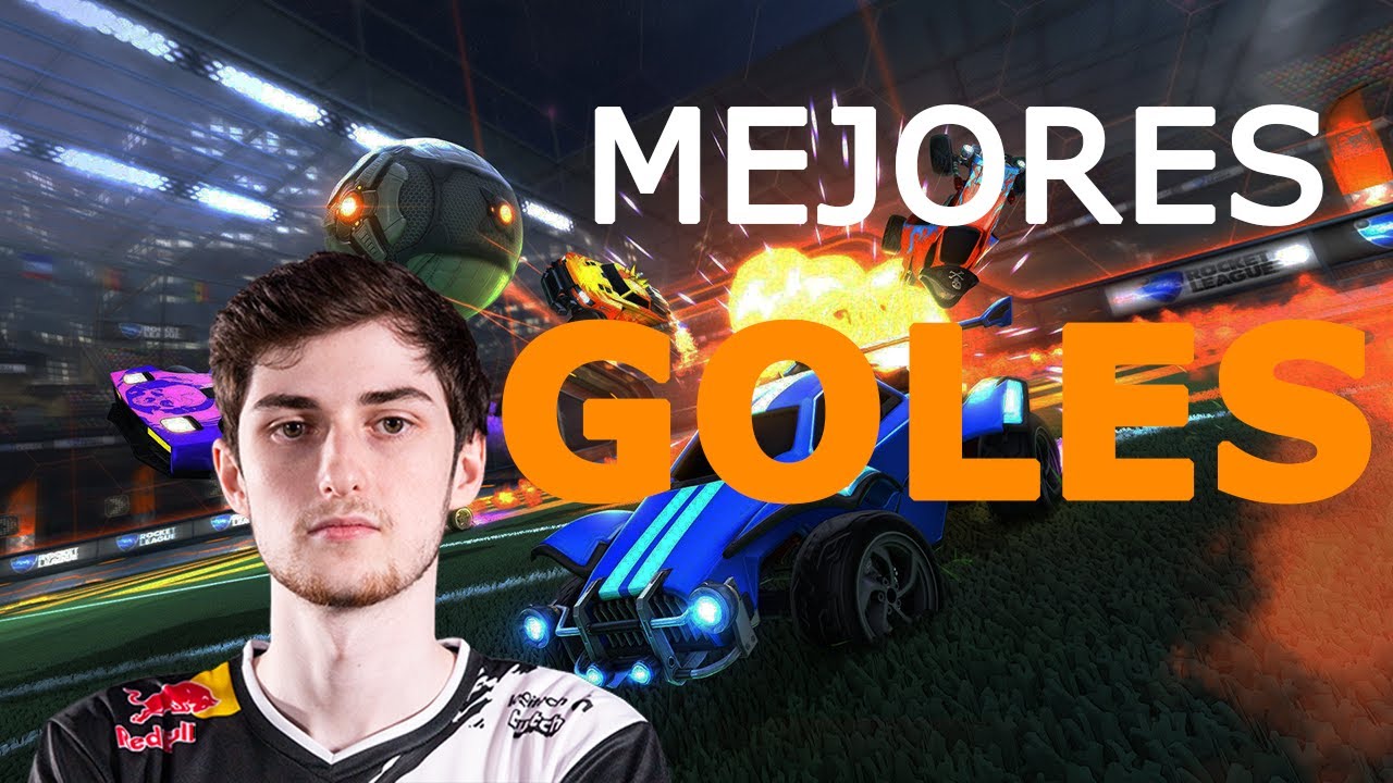 MEJORES GOLES DE RIZZO | G2 | ROCKET LEAGUE - YouTube
