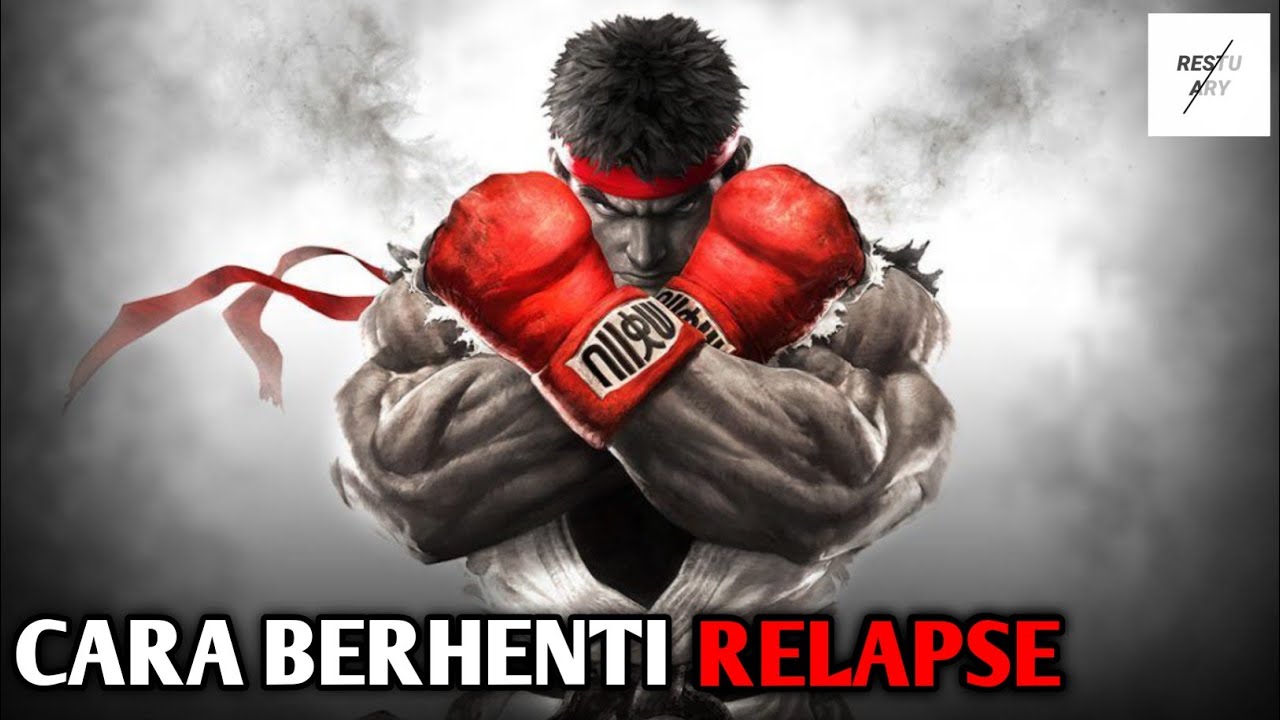 Nofap Indonesia - Cara Berhenti Relapse - YouTube