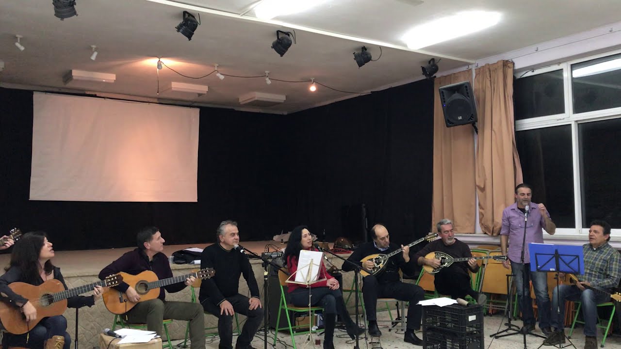 ΒΡΕΧΕΙ ΣΤΗ ΦΤΩΧΟΓΕΙΤΟΝΙΑ - YouTube