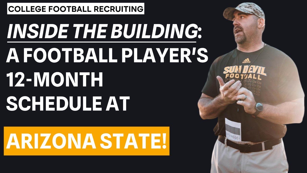 In-Season Daily Routine | Winter Conditioning | Spring Football Daily ...