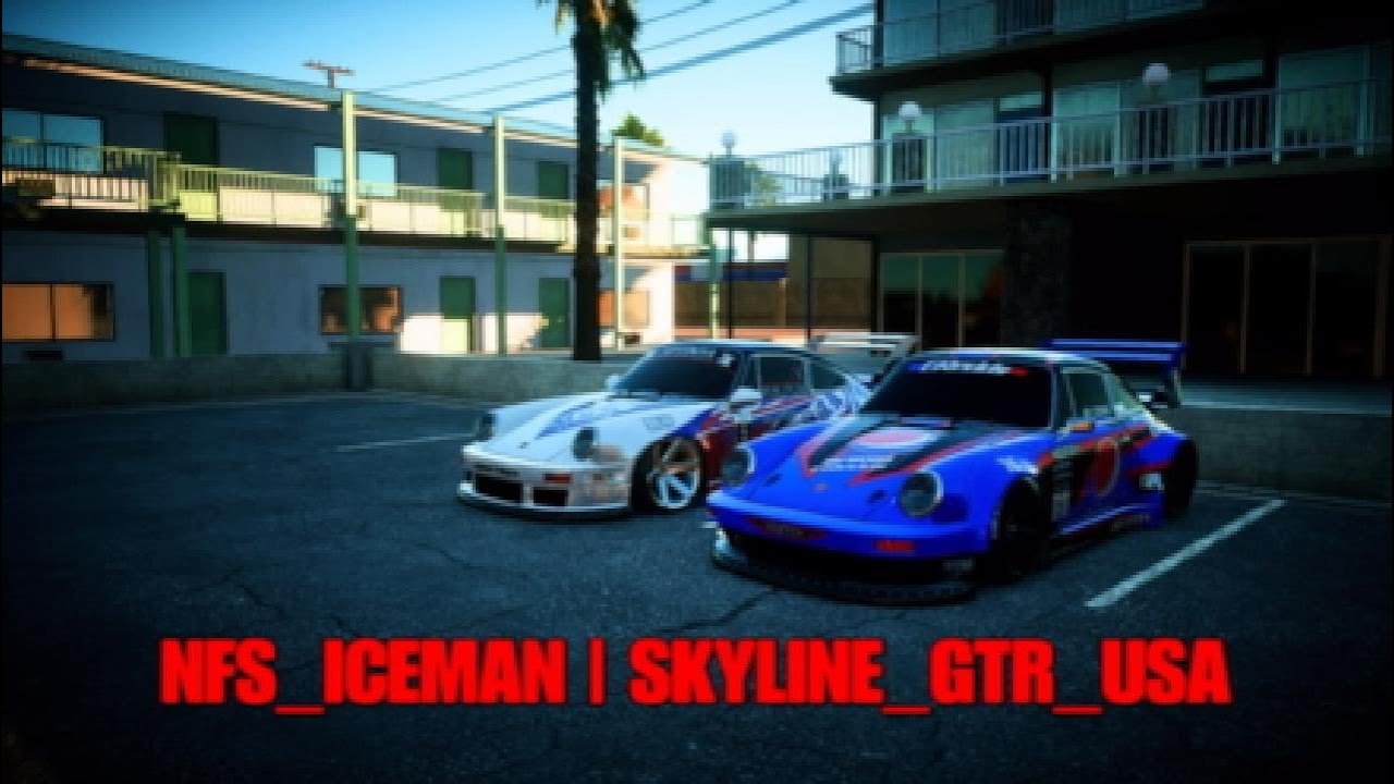 🏎️🏎️NFS Payback 🏎️🏎️| Intense Race | NFS_ICEMAN #05 Ft SKYLINE_GTR_USA ...