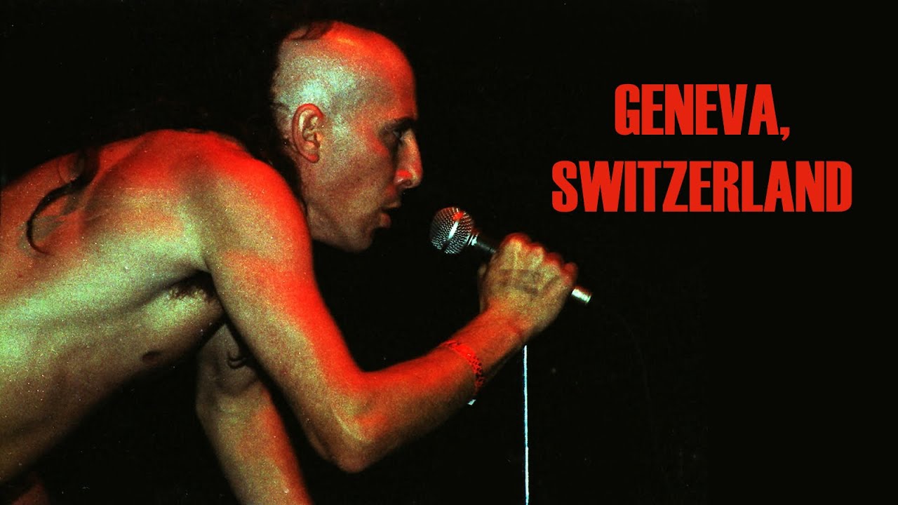 Tool - Live In Geneva, Switzerland - 1993.06.11. [AUDIO] - YouTube