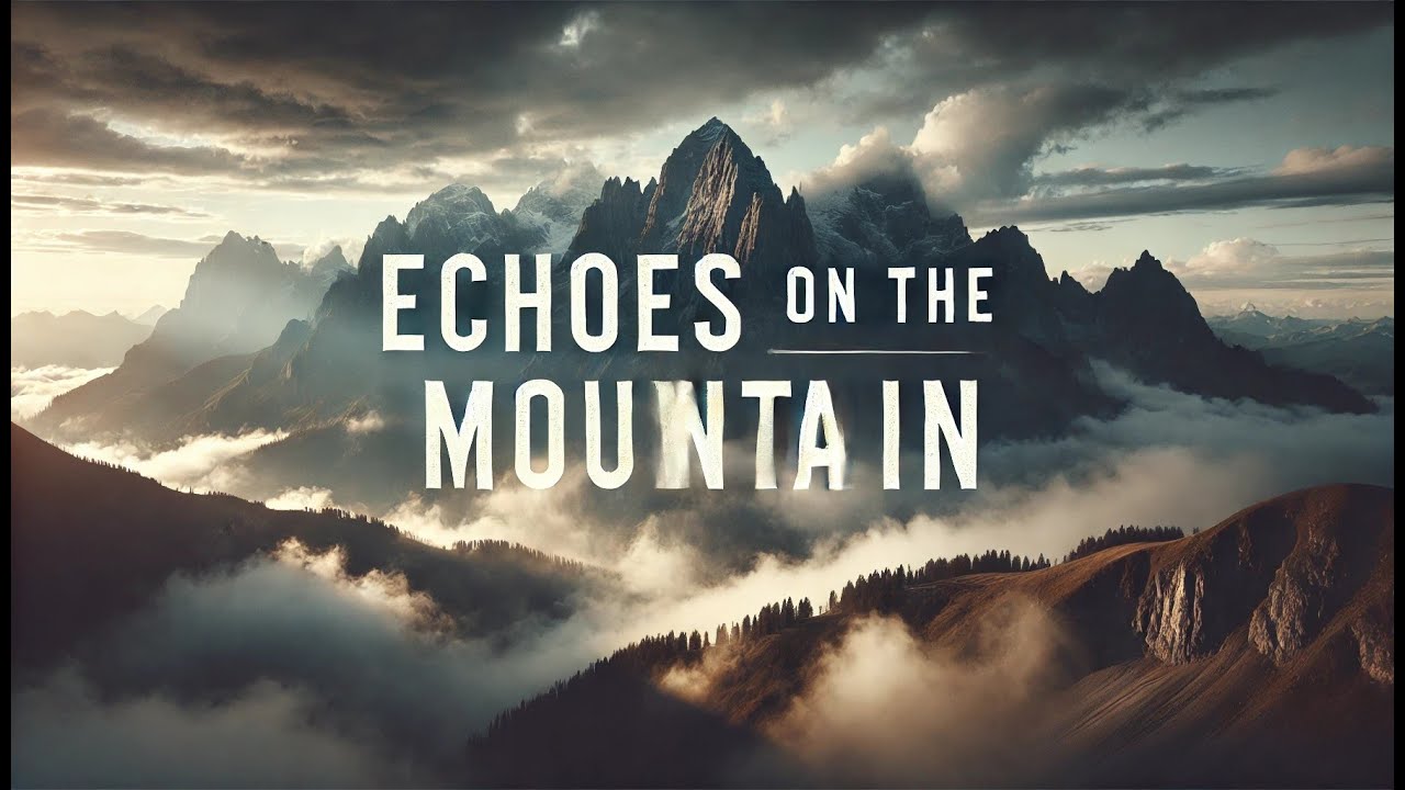 Echoes on the Mountain - YouTube