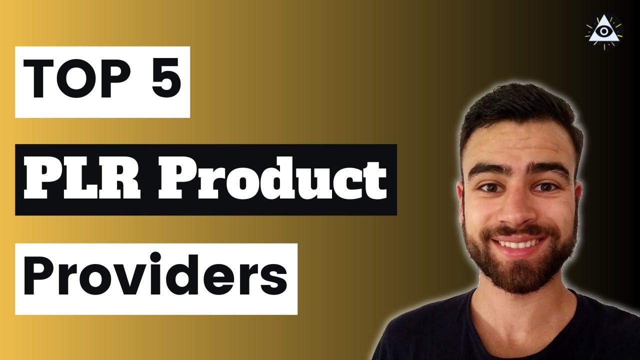 5 Best High Quality PLR Providers (And Where To Find More!) - YouTube