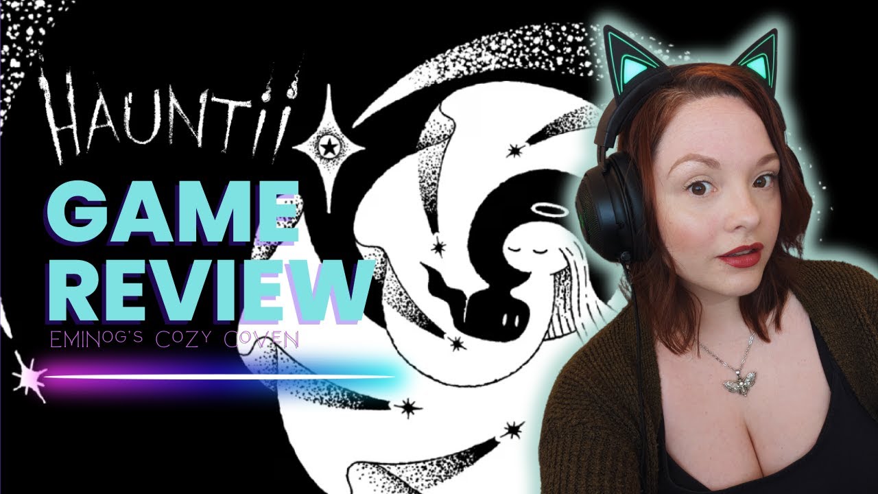 HAUNTII GAME REVIEW - YouTube