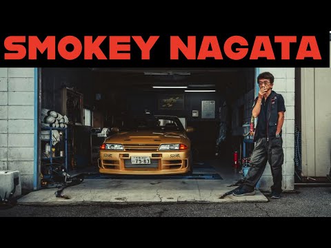 El japonés qué cambio la historia para siempre / smokey nagata 