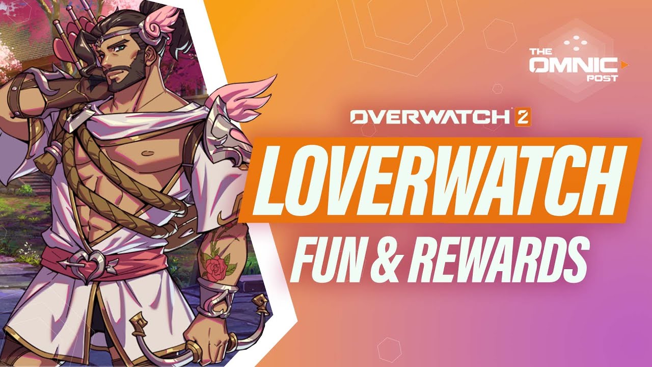 Loverwatch is a fun! - Overwatch 2 - YouTube