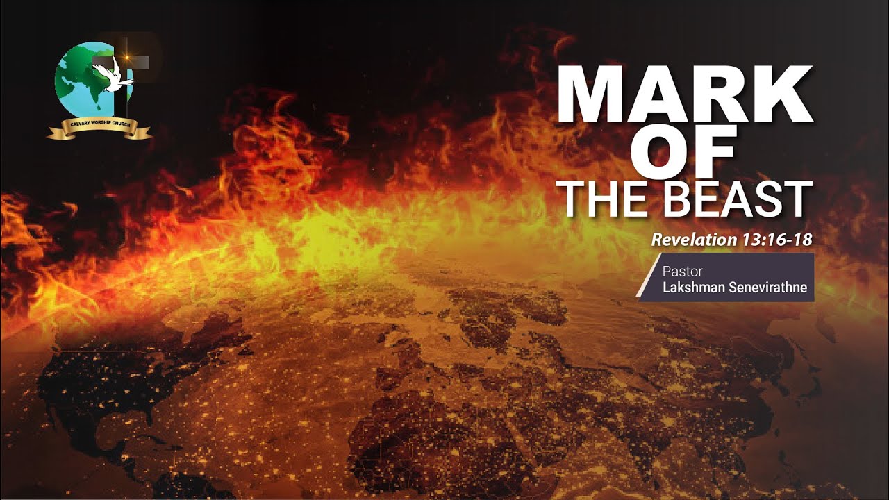 Mark of The Beast | Revelation 13:16-18 | Pastor Lucky Senevirathne ...
