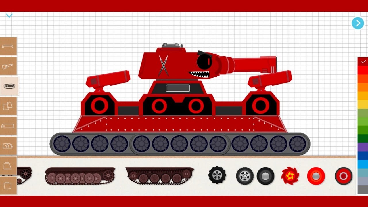 Labo Tank-Military | KV-4 V3 - YouTube