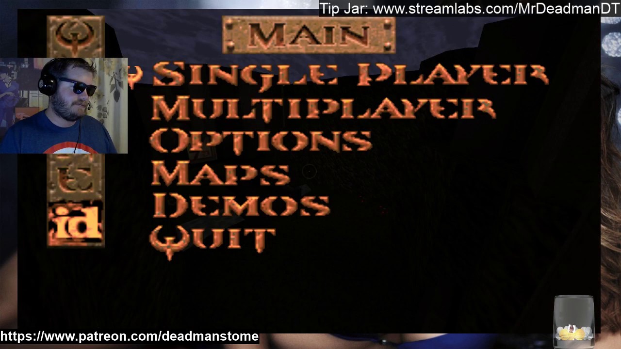 Quake One - Revisiting Original Quake - YouTube