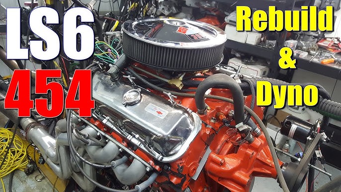 Biggest Crate Engine Ever Chevy Performance Launches 1000 56 Off
