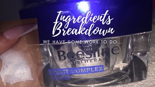 Beesline Night Cream: Review, First Impression & Ingredients Breakdown