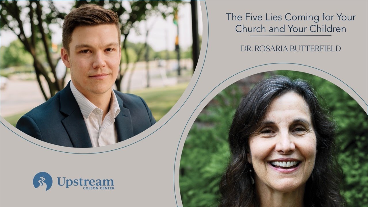 How a Radical Feminist’s View of Scripture Changed | Rosaria ...