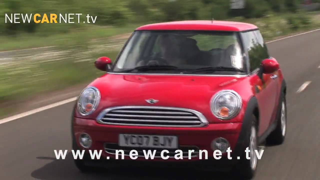 MINI Cooper : video trailer - YouTube
