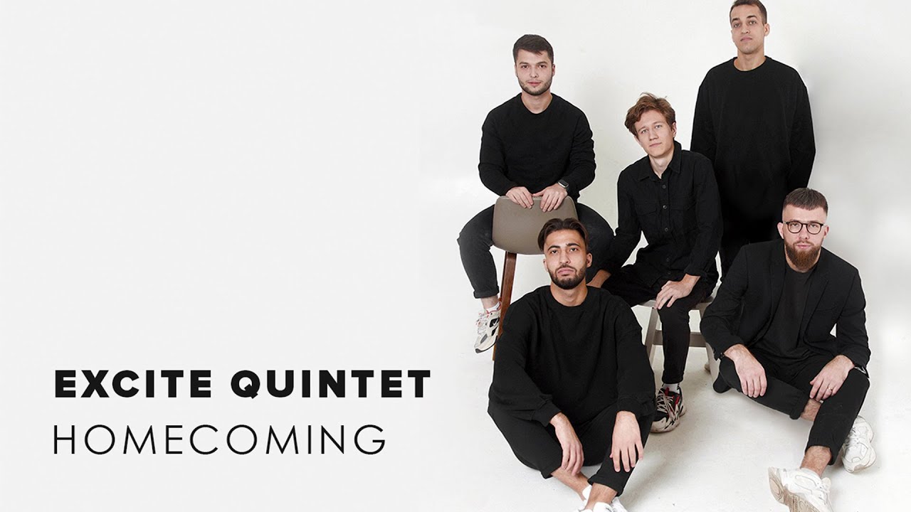 Excite Quintet - Homecoming - YouTube