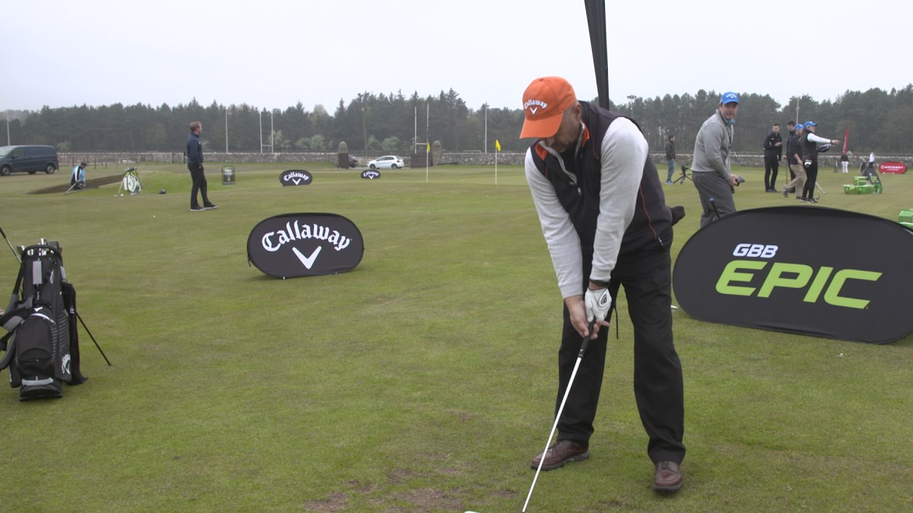 Fix your slice with Denis Pugh - YouTube