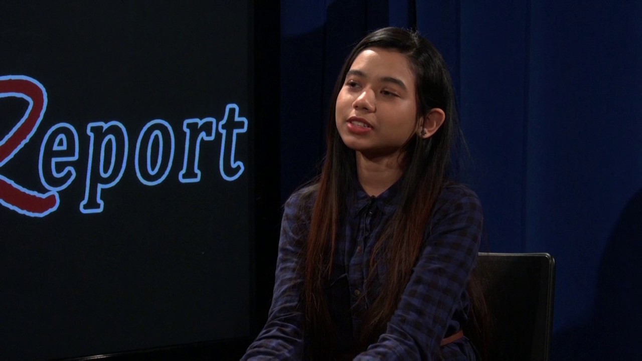 The Red Report 4-20-17 - YouTube