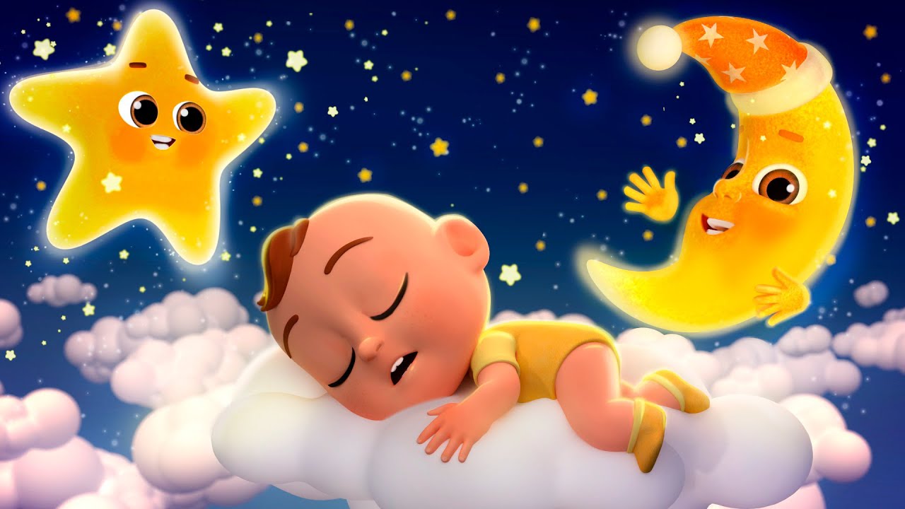 Twinkle, Twinkle, Little Star | Newborn Baby Songs & Nursery Rhymes ...