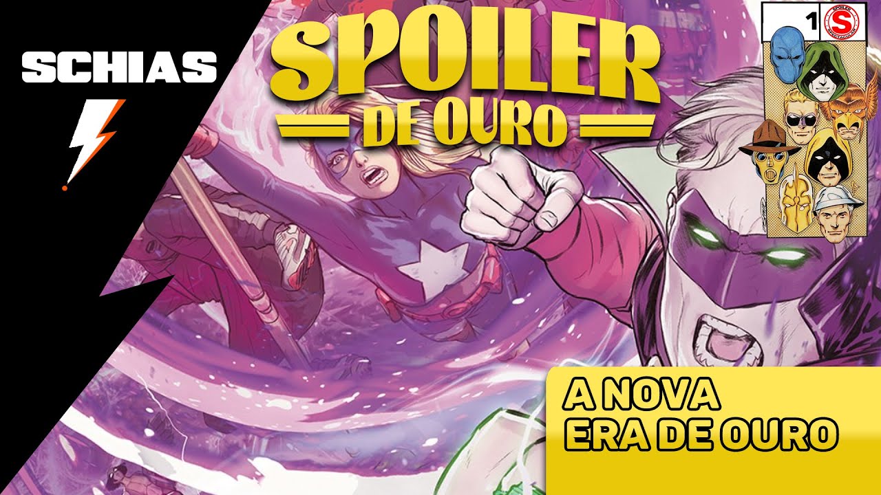 A Nova Era de Ouro [Spoiler de Ouro #1] - YouTube