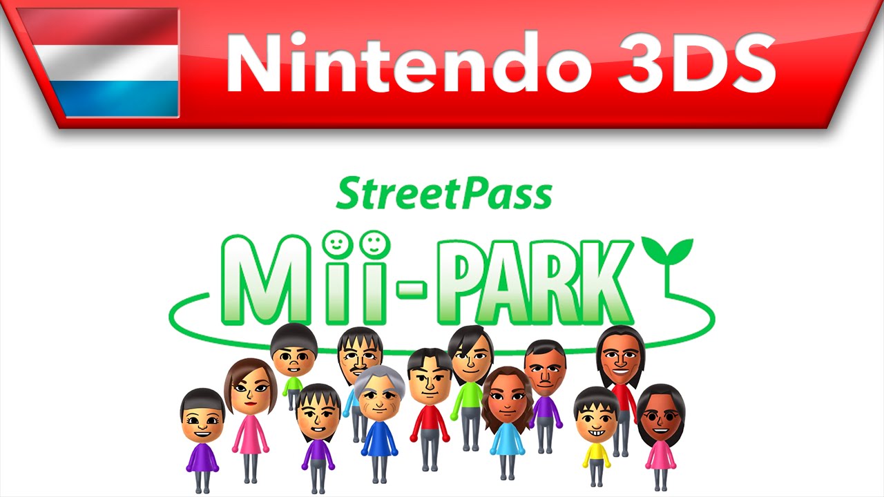 StreetPass Mii-park - Razendsnelle, nieuwe games en meer! (Nintendo 3DS ...