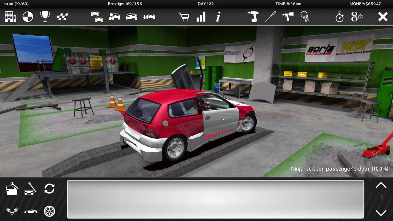 Street Legal Racing Redline V2 3 1 Built a 900 hp ninja 380 mph! - YouTube