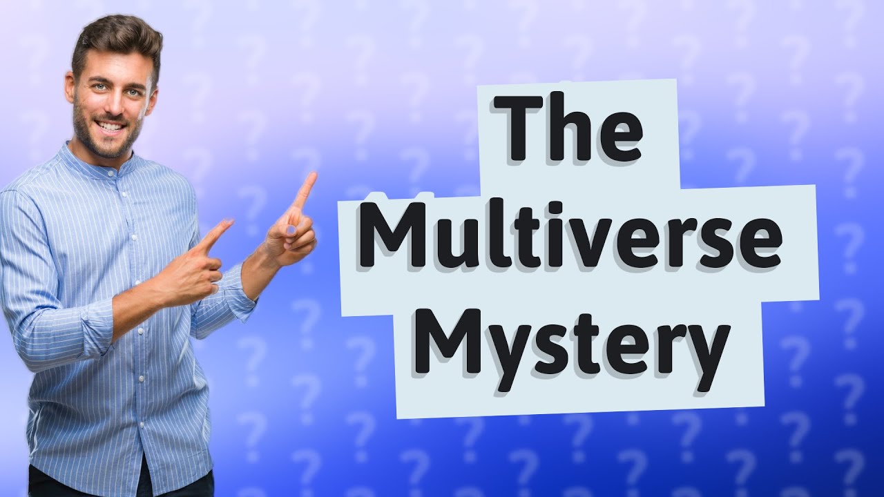 What multiverse means? - YouTube