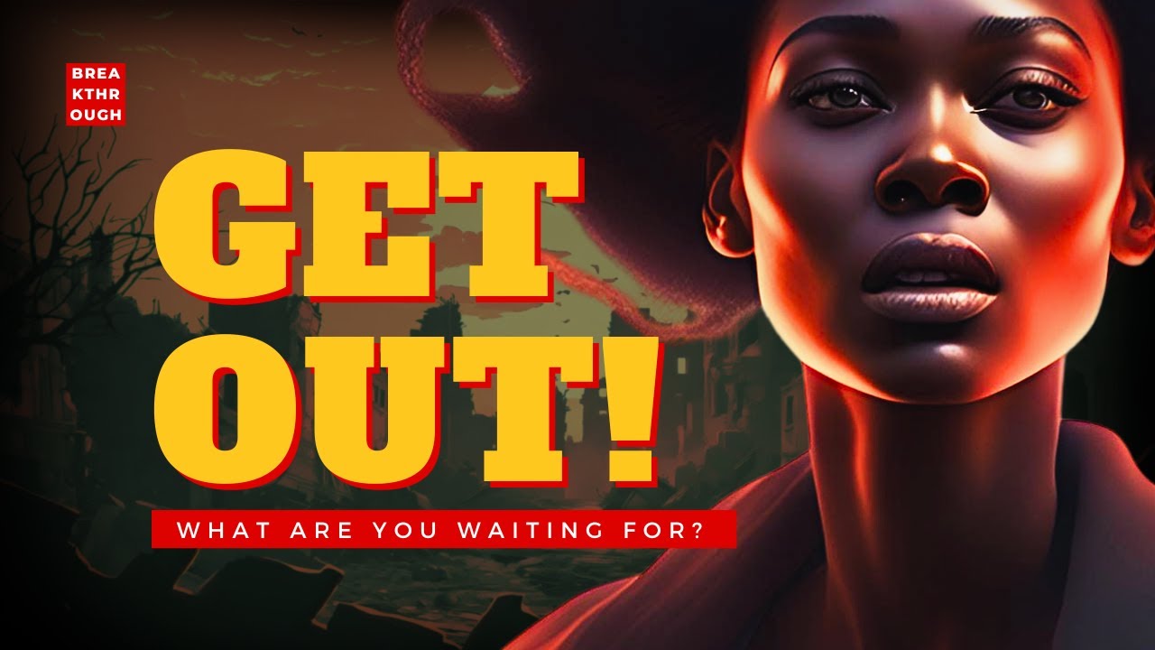 Gather or Flee Babylon? The Truth About the Final Exodus - YouTube