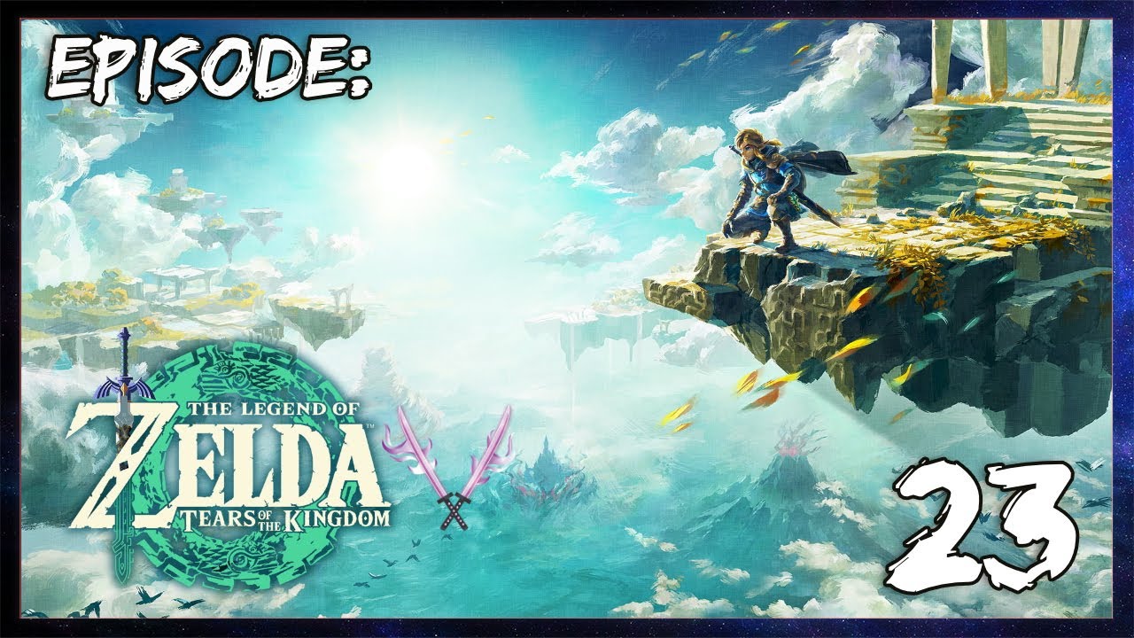 BIG Boko!? | The Legend of Zelda: Tears of the Kingdom [100%] | Ep. 23 ...
