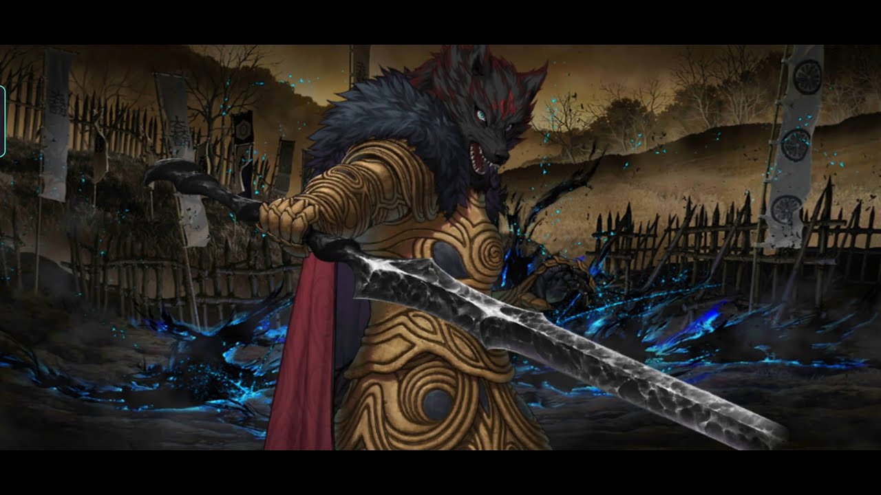 FGO JP - Gudaguda 7 - Lasengle still adding an animation and voice ...