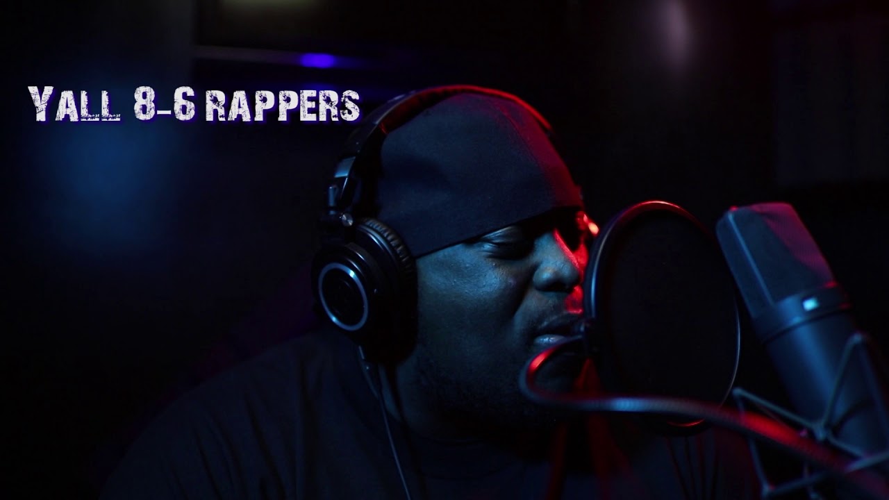 Lil' Lean - STRAIGHT BARS - One Take Challenge entry (D.M.V.) - YouTube