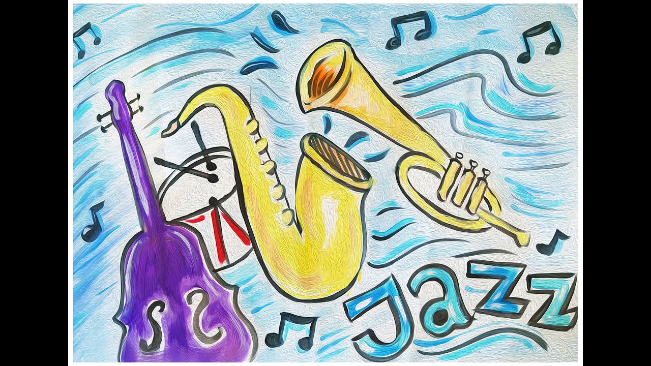 Jazz Drawing