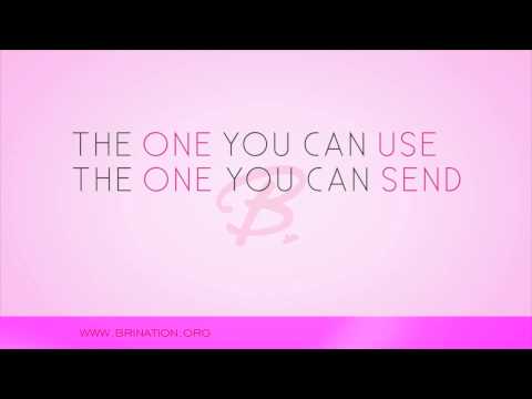 Bri (Briana Babineaux) -  I'll Be The One (Lyric Video)