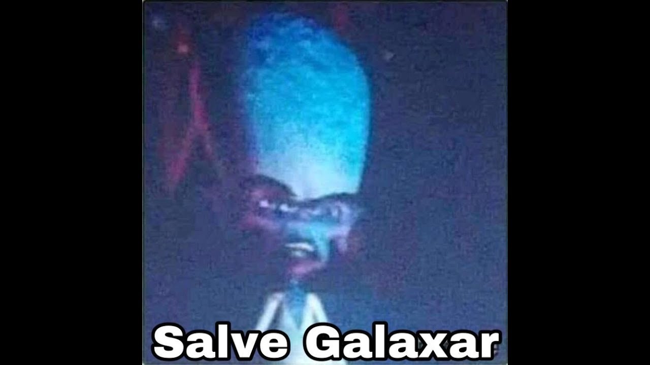 SALVE GALAXAR - YouTube