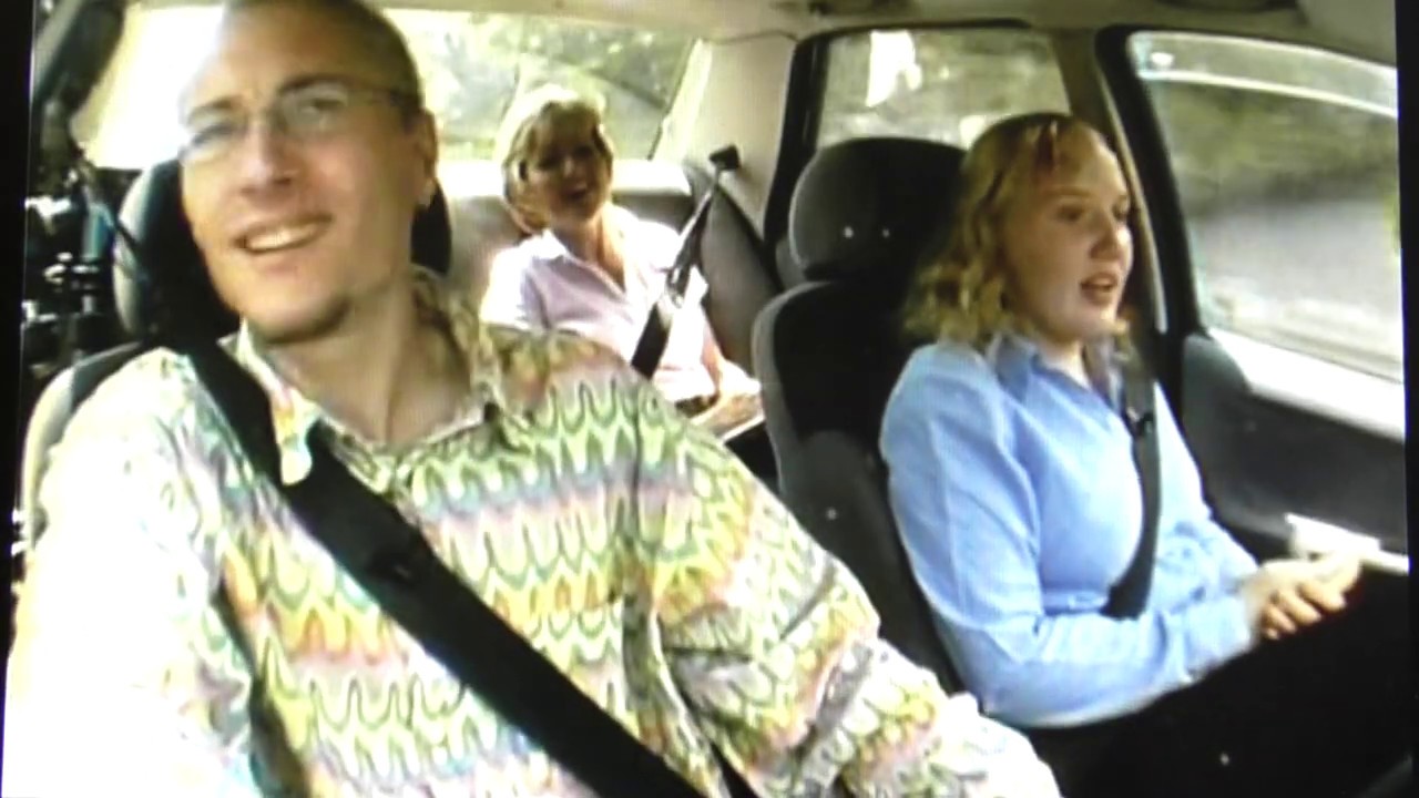 BRITAINS WORST DRIVER SERIES 1 THE LAST 10 MINUTES OF EPISODE 1 - YouTube