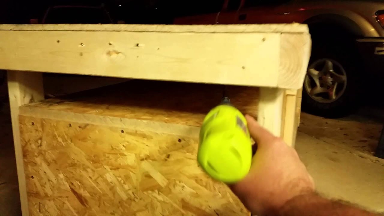 Long-EZ Fuselage Dolly - YouTube