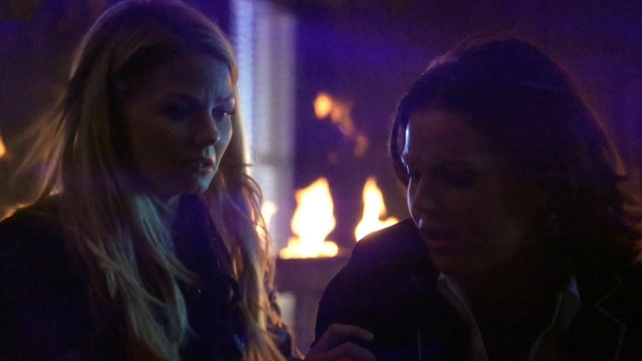 OUAT All Emma Scenes S02E01 P8 - YouTube