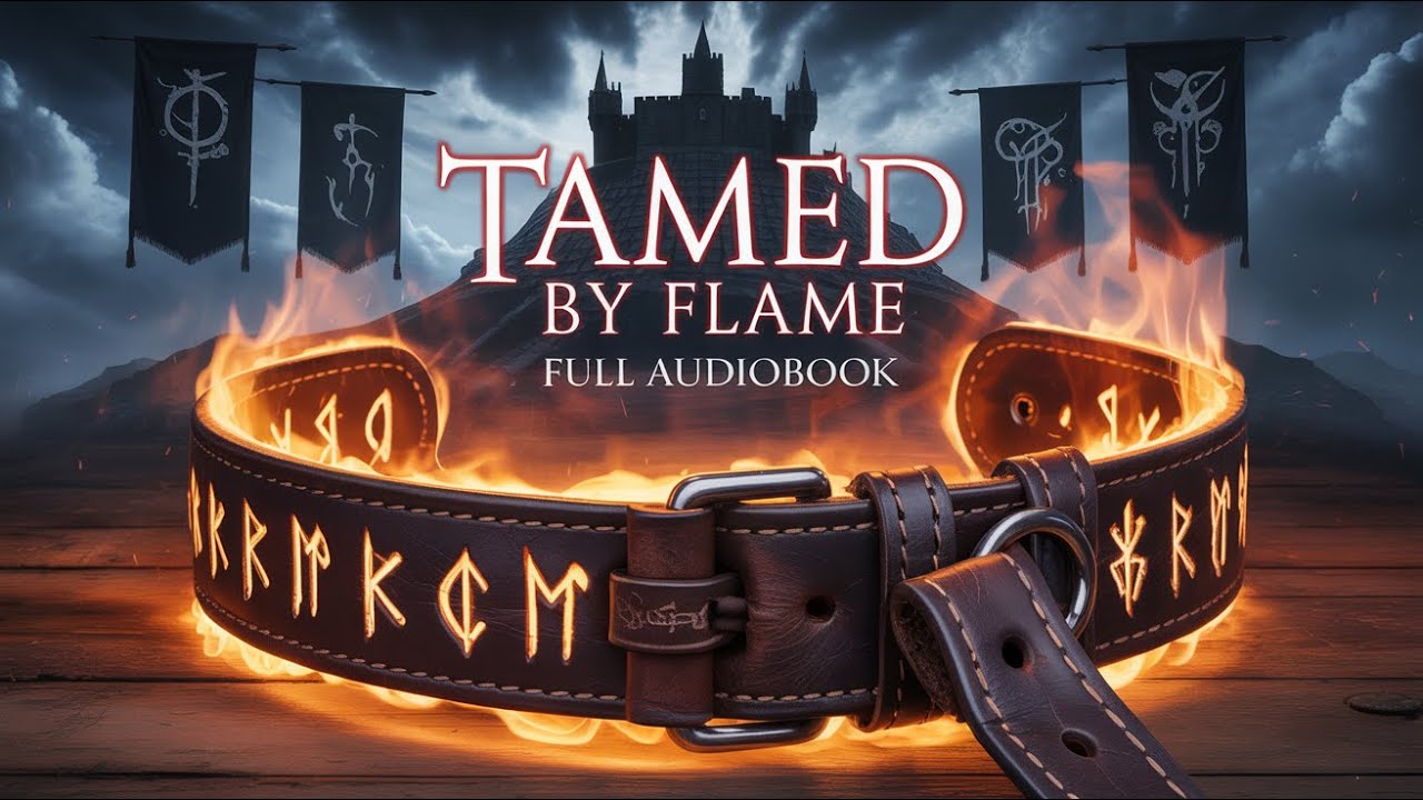 Tamed by Flame | A Free Fantasy Romance Audiobook #fantasyromance # ...