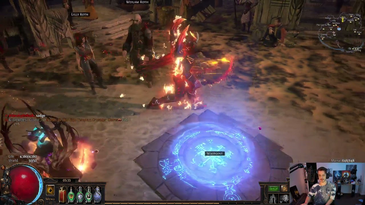 [POE CLIPS] MATHIL KNOWS | MATHIL1 - YouTube