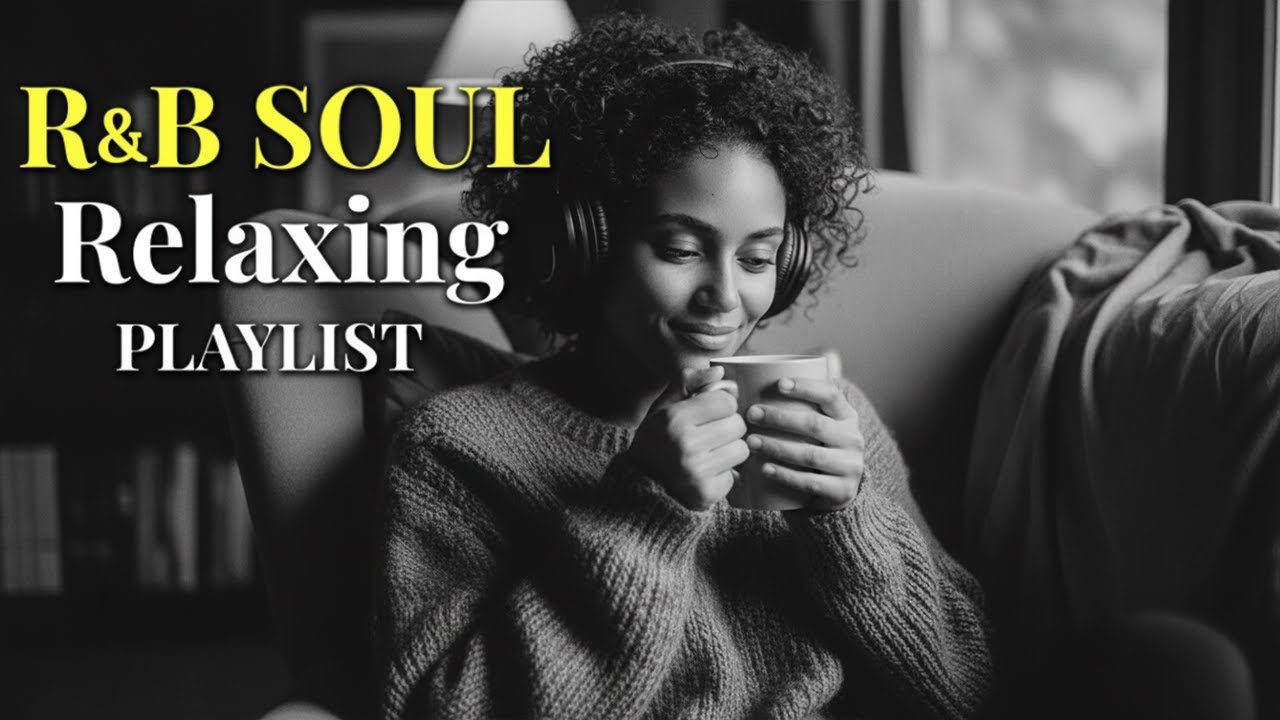 【R&B Soul】 Classic Slow Jams 🍷 | Warm & Cozy Soul for Relaxing 🕯️ ...